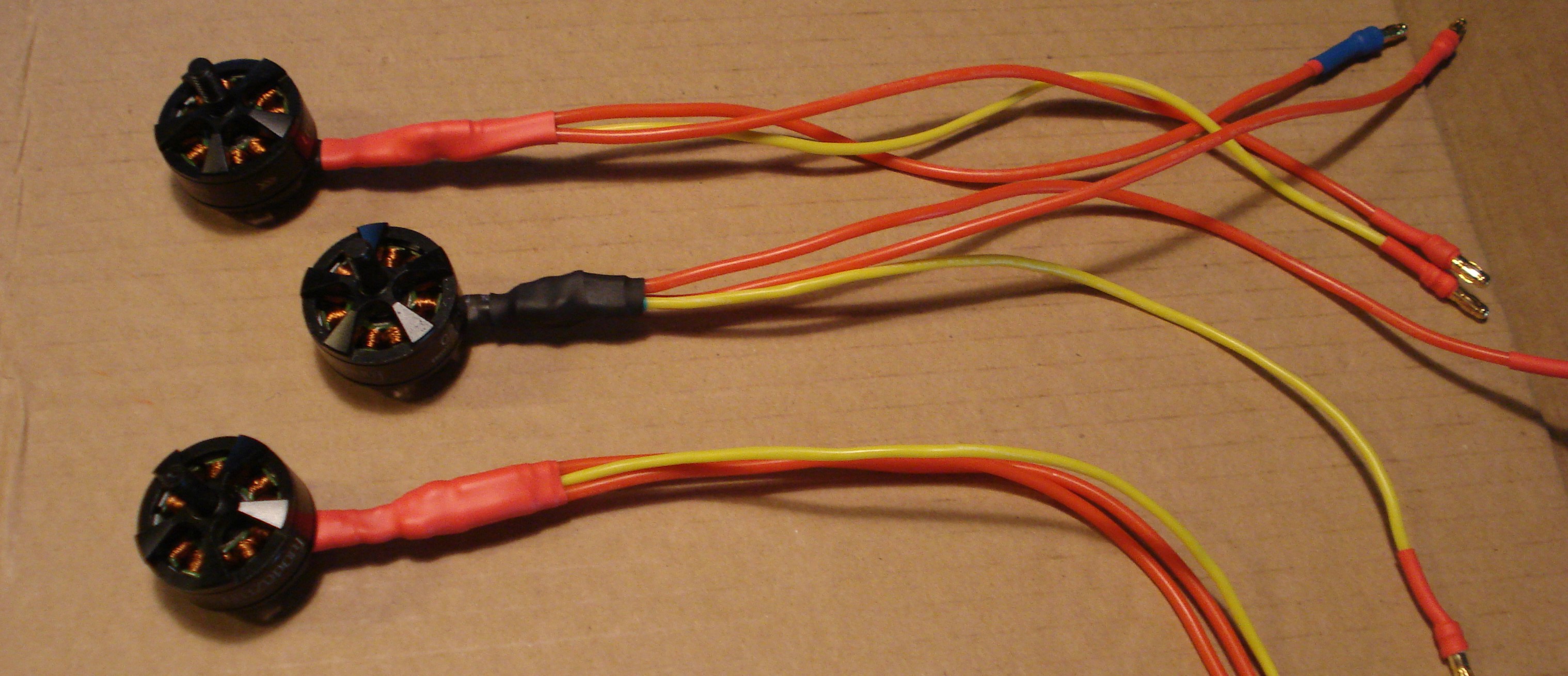 AeroScout Modification – Sun Lakes Radio Control Club in Florence, Arizona