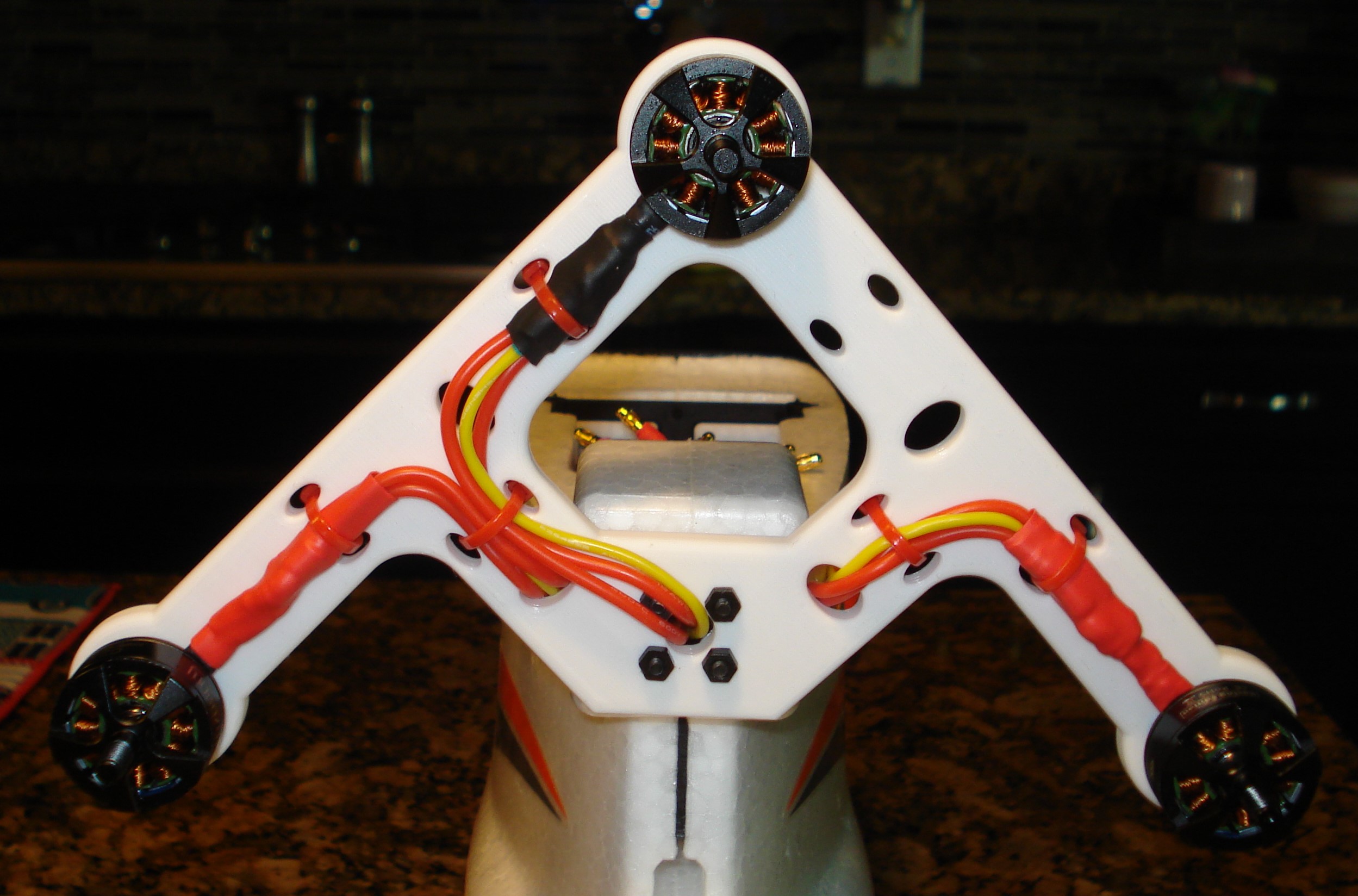 AeroScout Modification – Sun Lakes Radio Control Club in Florence, Arizona