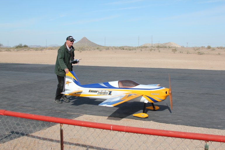 Sun Lakes Radio Control Club in Florence, Arizona – Home of the Desert ...